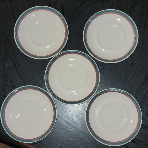 Kitchen & Dining Plates saucers bowls Pfaltzgraff Juniper dinnerware ...